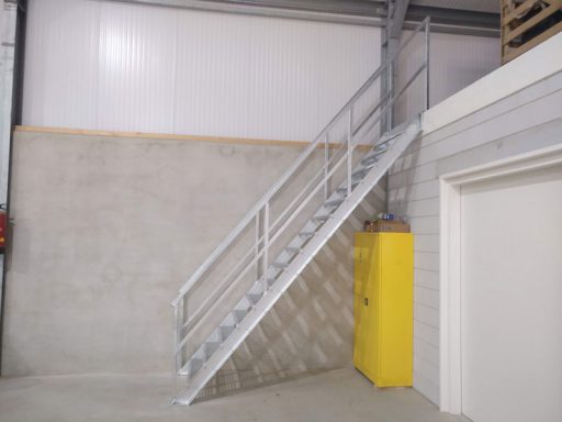 Trappen | VR-constructie