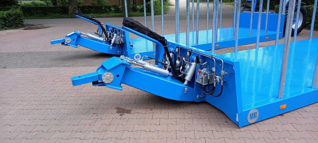 Landbouwmachines | VR-Constructie | De beste machines