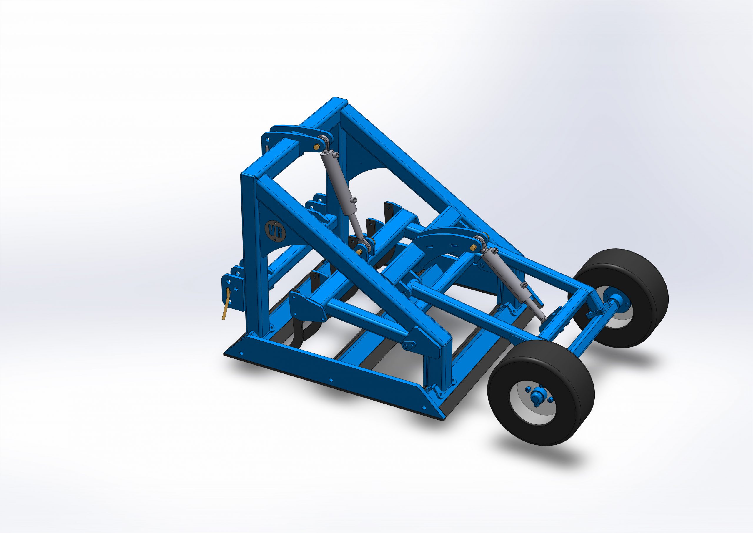 Vlakraam | VR Constructie | De beste machines voor uw bedrijf