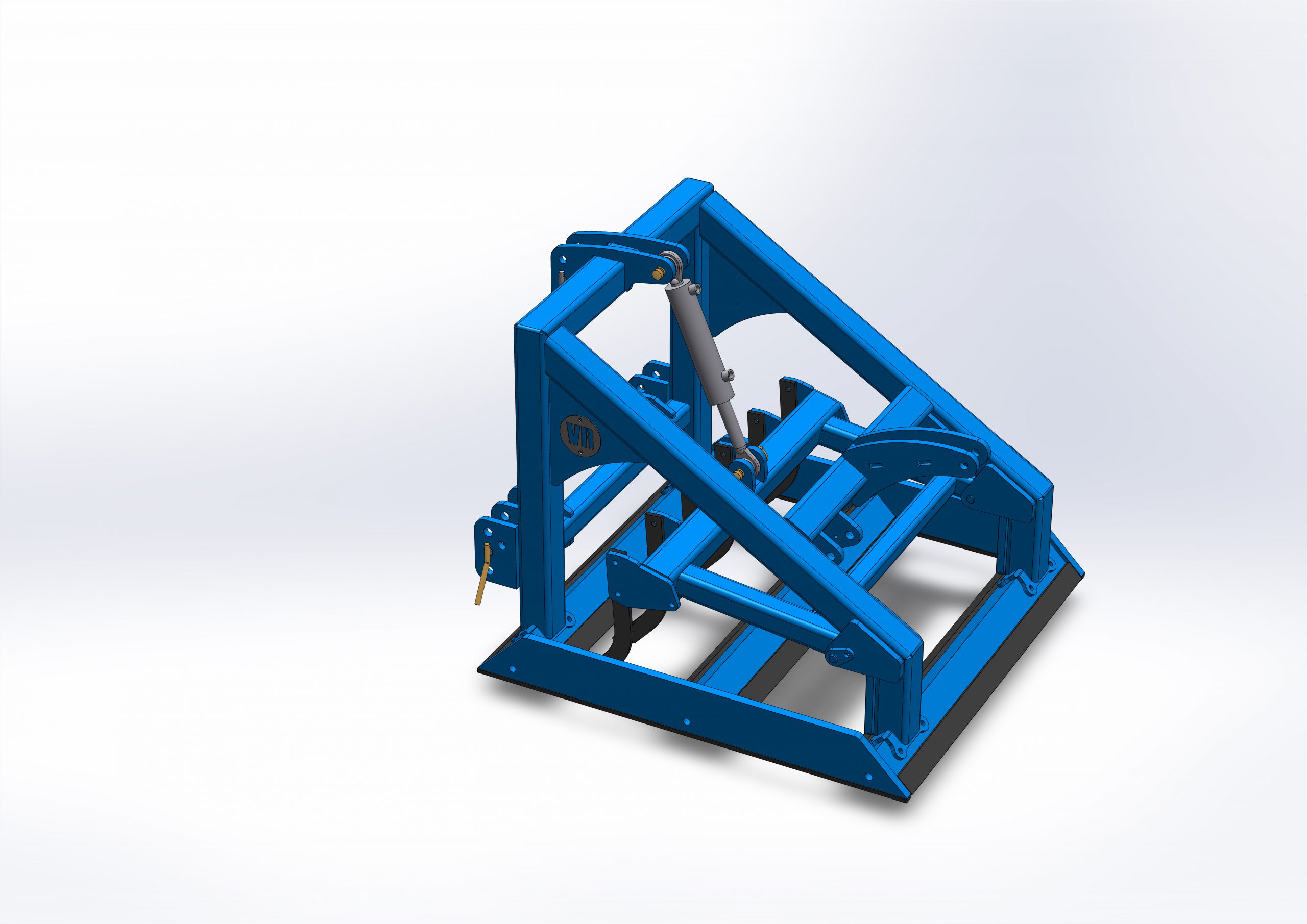 Vlakraam | VR Constructie | De beste machines voor uw bedrijf