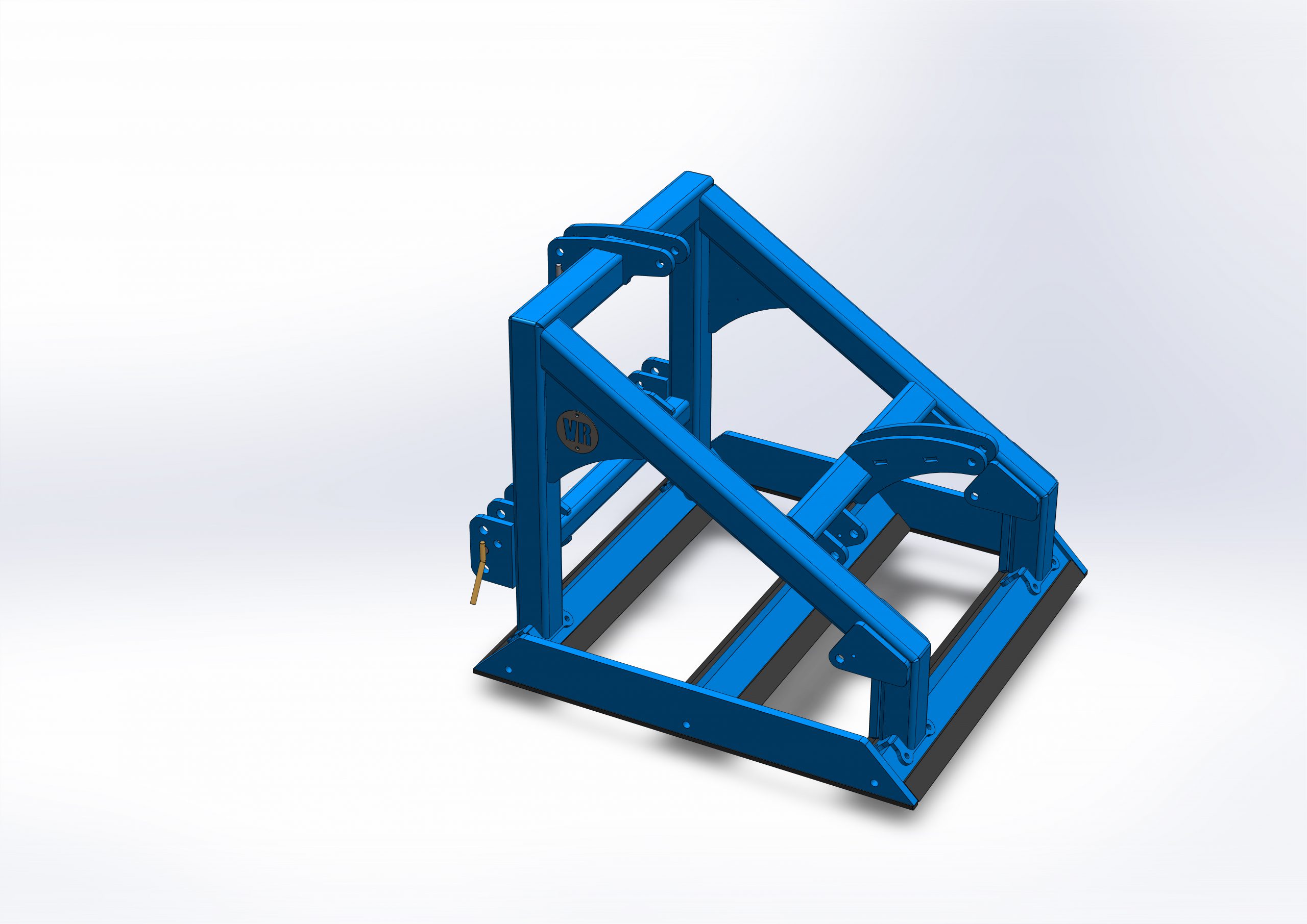 Vlakraam | VR Constructie | De beste machines voor uw bedrijf