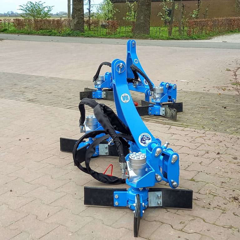 Strokenpoetser | VR Constructie | De beste machines